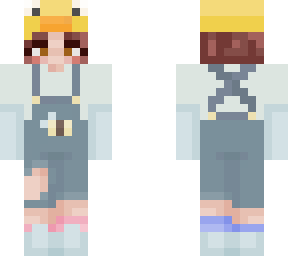 Duck hat | Minecraft Skin