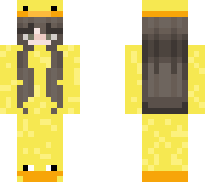 duck skin | Minecraft Skin
