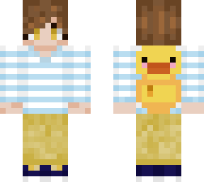 Ducky boi | Minecraft Skin