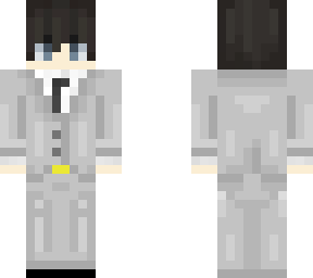 Eboy Suit | Minecraft Skin