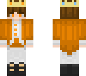 techno technoblade crown | Minecraft Skins