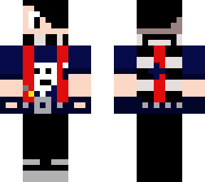 Edgar | Minecraft Skin