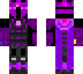fallen knight | Minecraft Skins