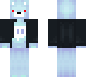 evil wallibear | Minecraft Skins