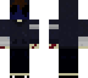 eyeless jack | Minecraft Skins
