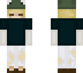 froggy dude | Minecraft Skins