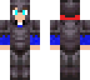 full netherite | Minecraft Skin