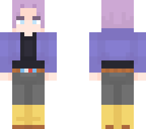 trunks | Minecraft Skins