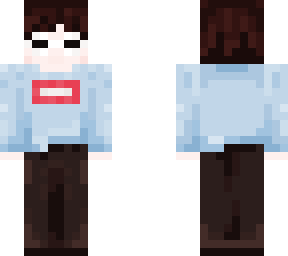 GeorgeNotFound | Minecraft Skin