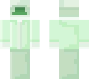 Ghost Garcello | Minecraft Skin
