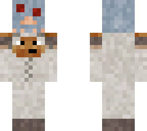 Gromlin the gremlin | Minecraft Skin