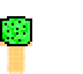 Ice cream | Minecraft Skin