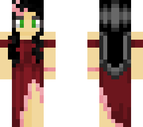 Ivy | Minecraft Skin