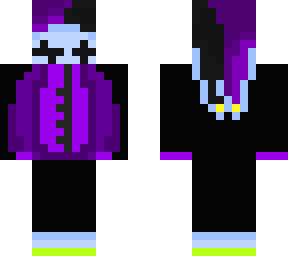 Jevil | Minecraft Skin