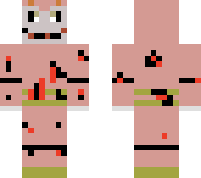 Jolly Jolly 3 | Minecraft Skin