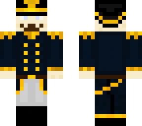 kaiser | Minecraft Skins