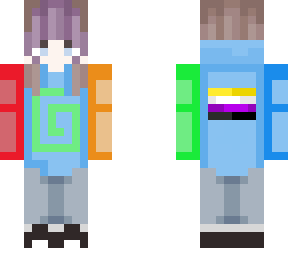 karl jacobs | Minecraft Skins