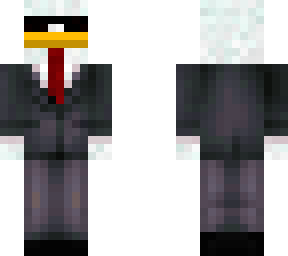 KIP | Minecraft Skin