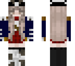 Lamanburg Skin | Minecraft Skin