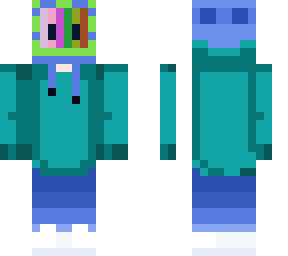 loggy skin | Minecraft Skins