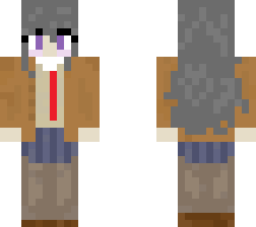 mai sakurajima | Minecraft Skins