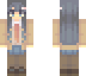 mai sakurajima | Minecraft Skins