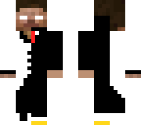 MechanicZ + KRMStudioZ | Minecraft Skin