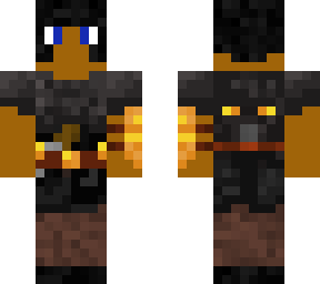 medieval bounty hunter | Minecraft Skins