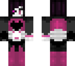 Mettaton Neo | Minecraft Skin