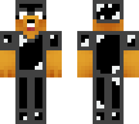 armadura de netherite | Minecraft Skins