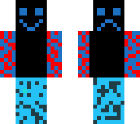 MINECRAFT DOOODLE ART | Minecraft Skin