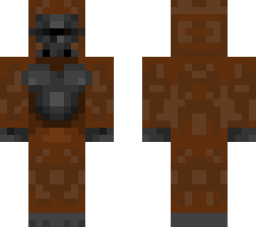 moke | Minecraft Skin
