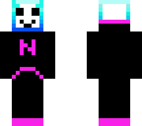 My Channel Skin REMADE | Minecraft Skin