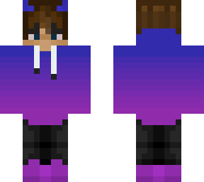 My Hypixel Skin V2 | Minecraft Skin