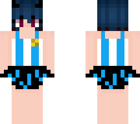 nero black clover | Minecraft Skins