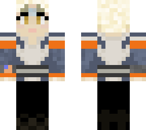 omega | Minecraft Skin