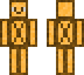 Orang | Minecraft Skin