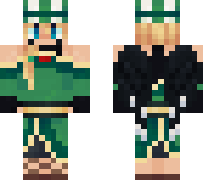 Philza | Minecraft Skin