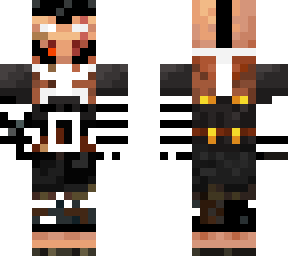 Piglin King | Minecraft Skin