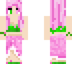 hawaii girl with | Minecraft Skins