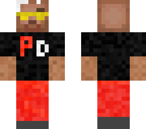 pringles | Minecraft Skins