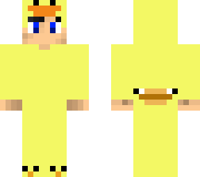 Quack | Minecraft Skin