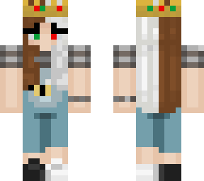ran | Minecraft Skin