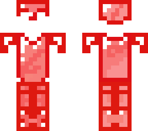 Red Armor Base | Minecraft Skin