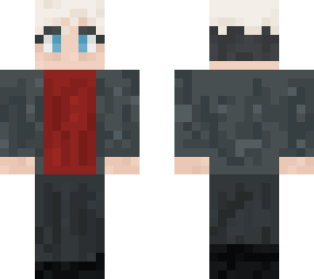 reggie | Minecraft Skins
