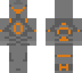 reinhardt | Minecraft Skins