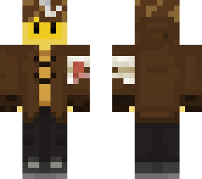 Revivebur | Minecraft Skin