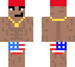 Ricardo Milos Minecraft Skins