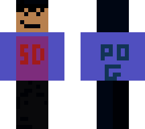 Sam dao skin | Minecraft Skin