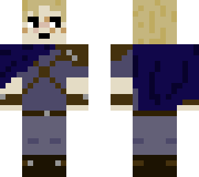 Sebastian Skin 1 | Minecraft Skin